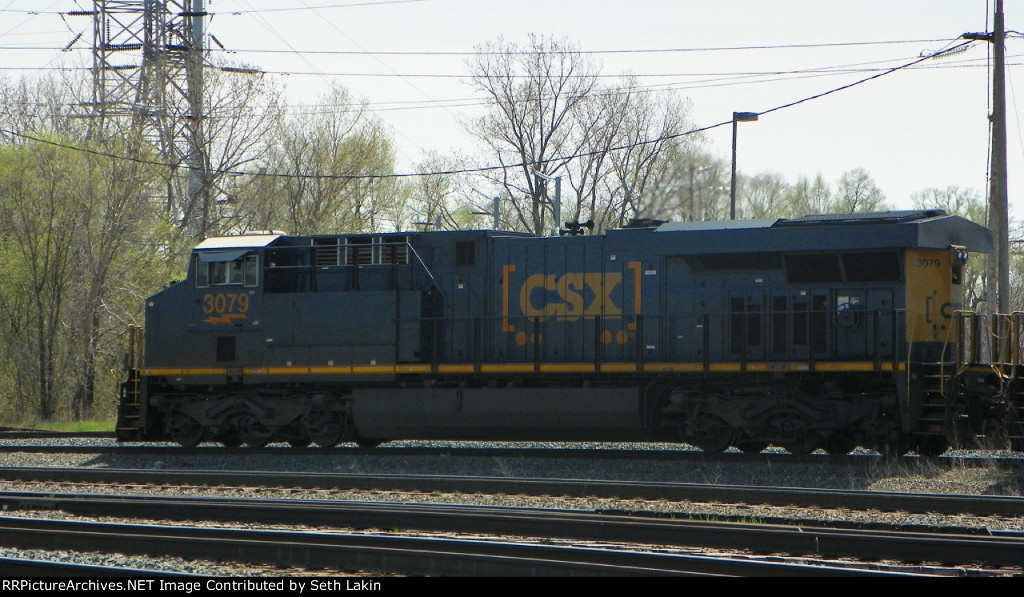CSX 3079